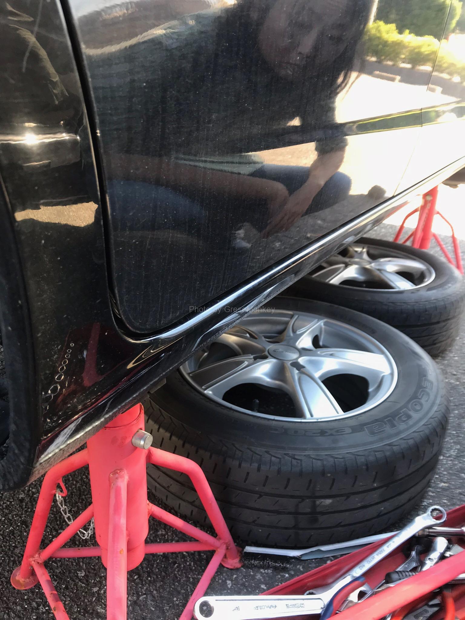 Fit user vehicle inspection / vehicle inspection maintenance edition ...